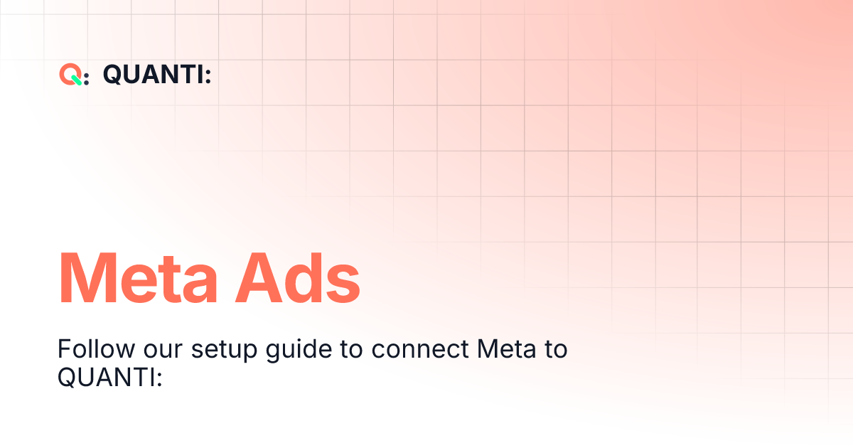 Meta Ads | QUANTI: